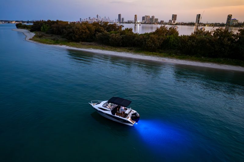 Aqua Duo 9X - Underwater Light