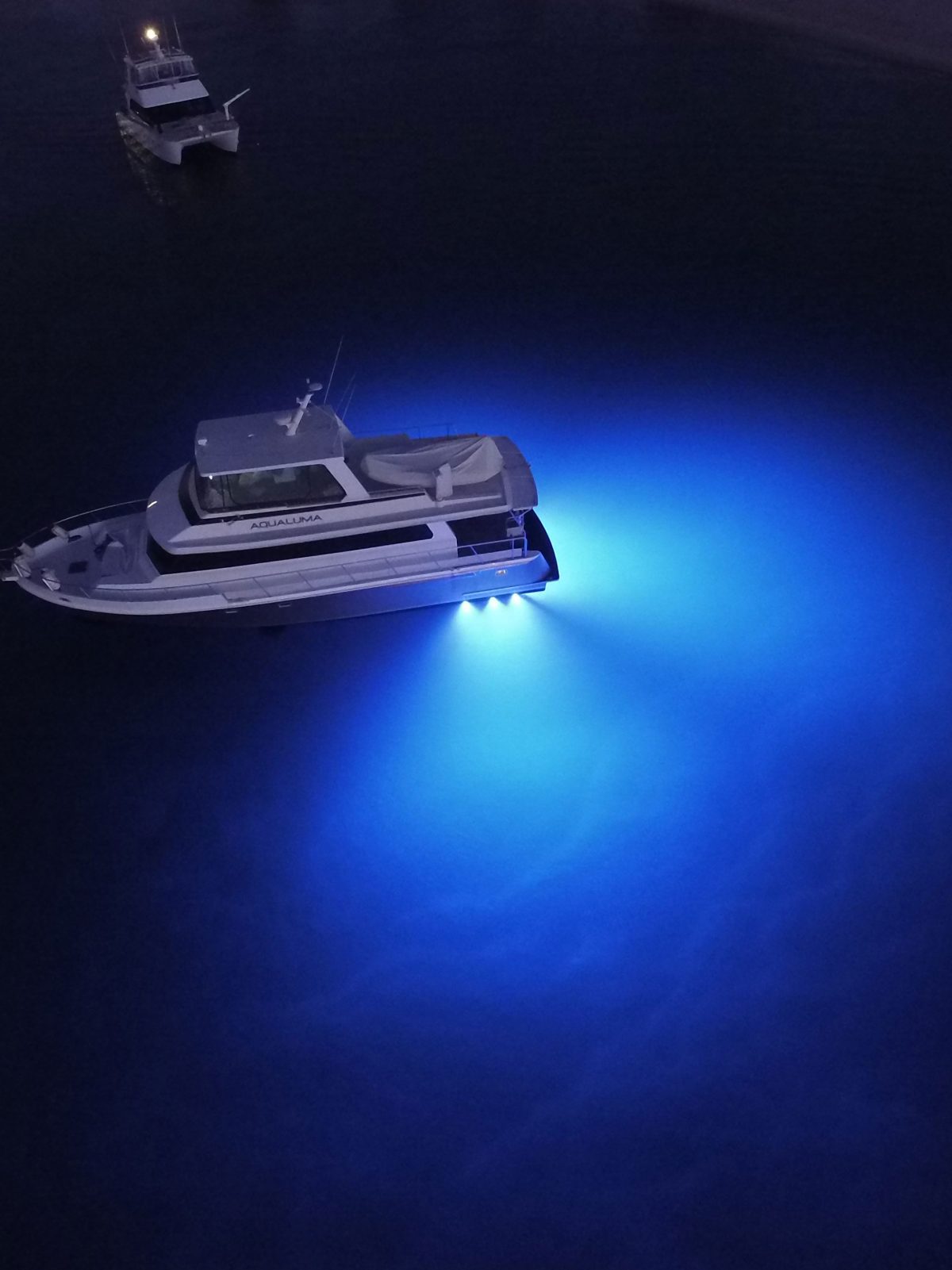 18 Series Underwater Light