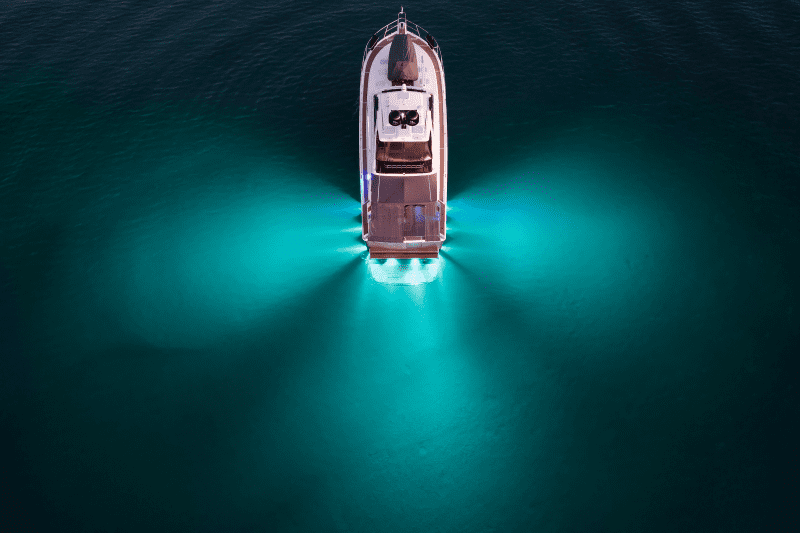 18 Series Underwater Light
