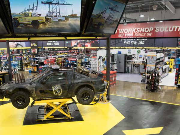 Super Cheap Auto – Penrith Mega Store – Aqualuma LED Lighting